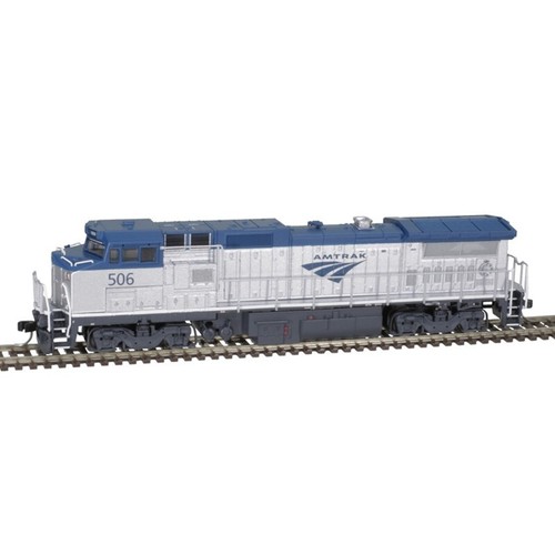 Atlas N Scale 40 005 149 GE Dash 8-32BHW Amtrak Phase V #506 DCC Ready ...