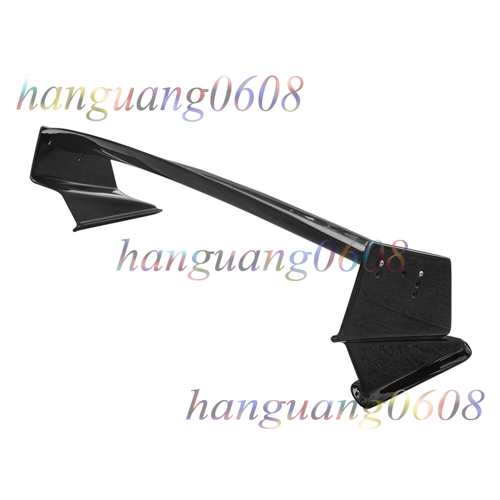 Carbon & FRP M Style Rear Trunk Spoiler Wing For 23+ Honda Civic 11Th ...