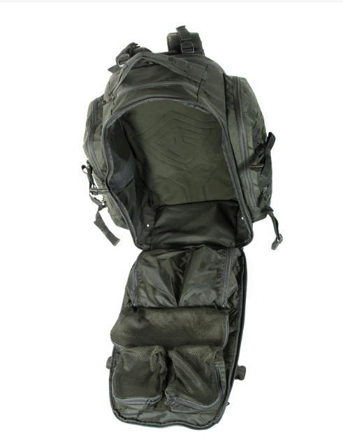 First Tactical Tactix 3-Day Plus Backpack 62L-Army Gear Bag-Military ...