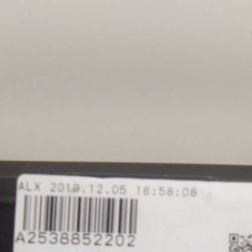 NEW MERCEDES BENZ GLC C253 FRONT BUMPER MOUNT PANEL A2538852202 | eBay