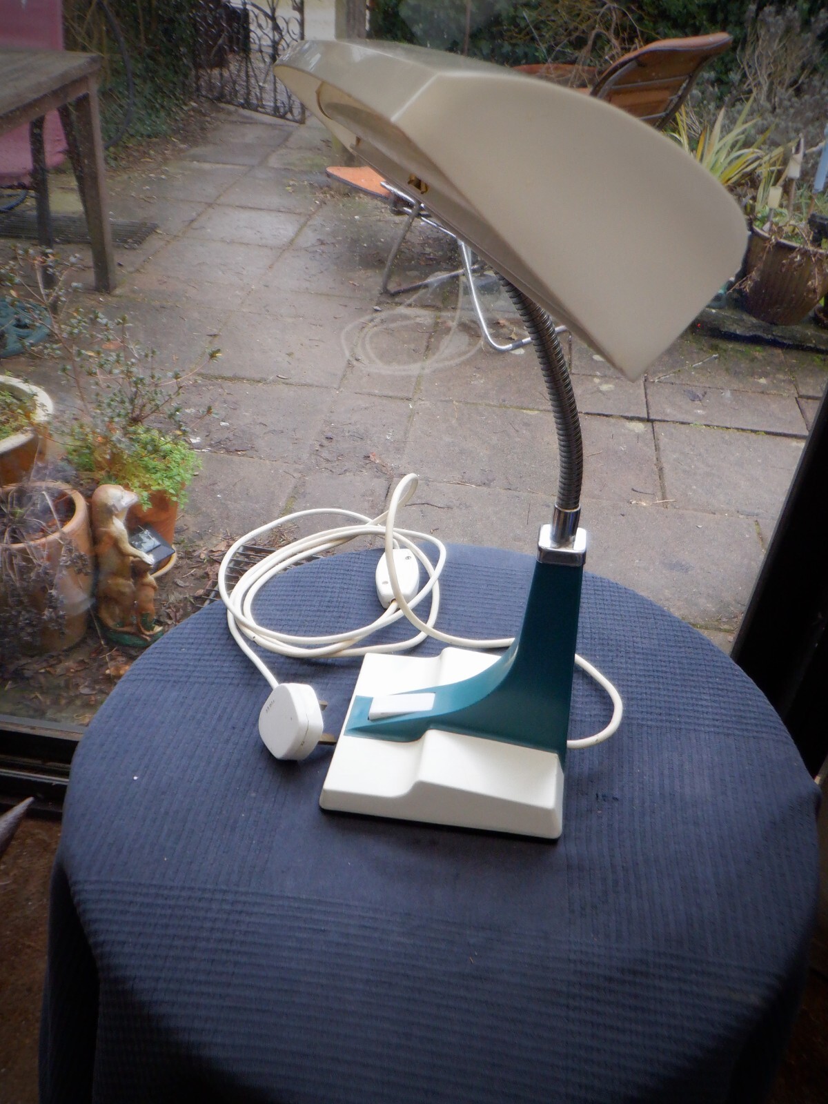 RARE Vintage PIFCO Model 995 Desk Lamp Retro De-Luxe Table Lamp | eBay UK