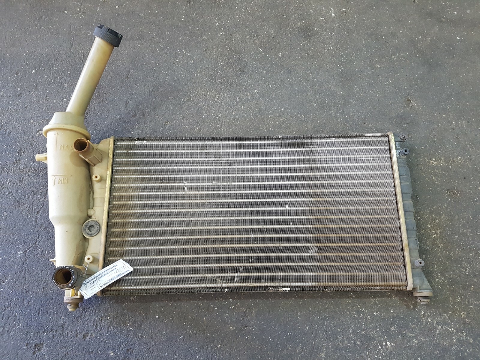 RADIATORE LANCIA Y 1.2 8V (00-04) (44KW) C.M.188A4000 | eBay