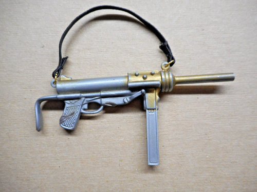 Vintage GI Joe Adventure Team - Grease Gun | eBay