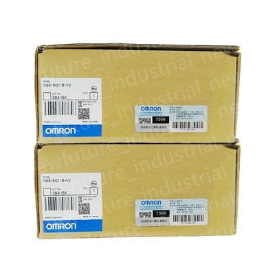 NEW IN BOX Original Omron NS5-SQ11B-V2 Touch Panel NS5 SQ11B-V2 | eBay