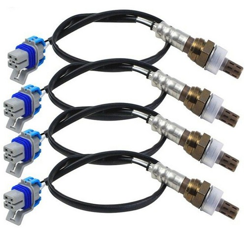 For 2003-2006 Chevy Silverado 1500 & GMC Sierra 1500 4.3L V6 4pcs ...