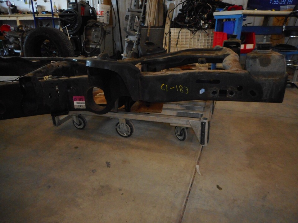 2005 FORD EXPEDITION EDDIE BAUER FRAME | eBay