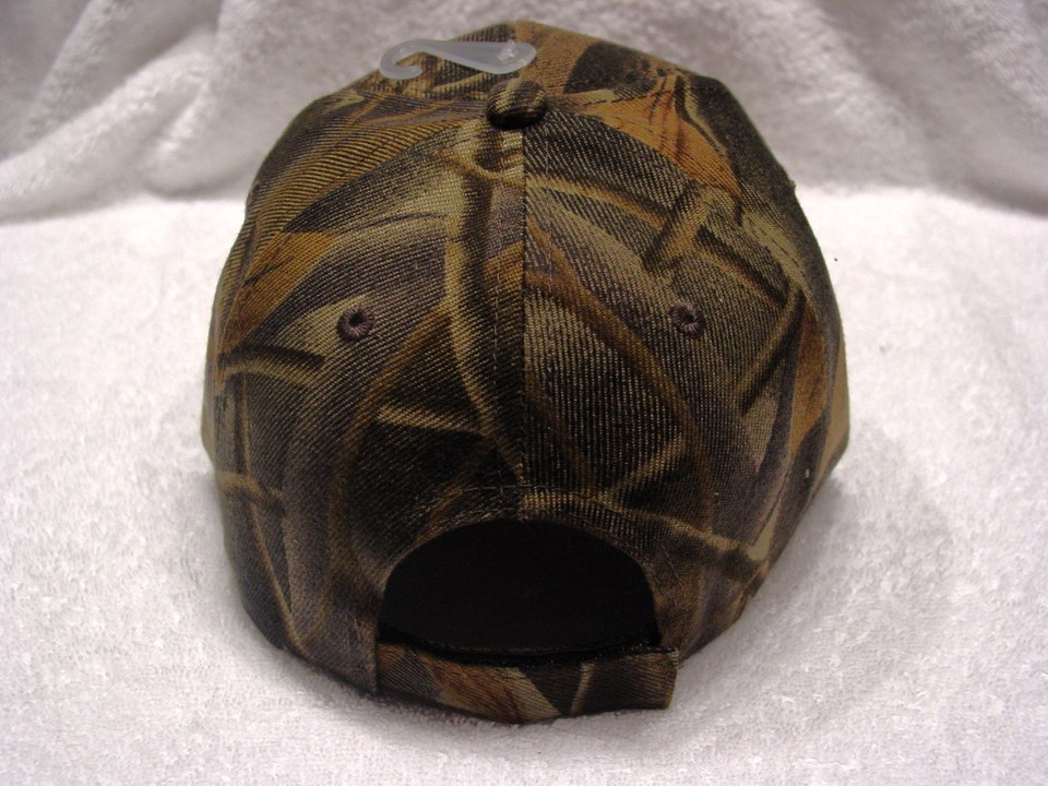 DEER SKULL ALL ABOUT THE RACK HUNTING BASEBALL CAP ( CAMOUFLAGE ) | eBay