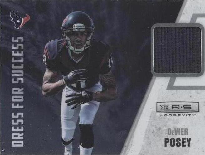 2012 Panini Rookies & Stars Longevity - Dress for Success Materials ...