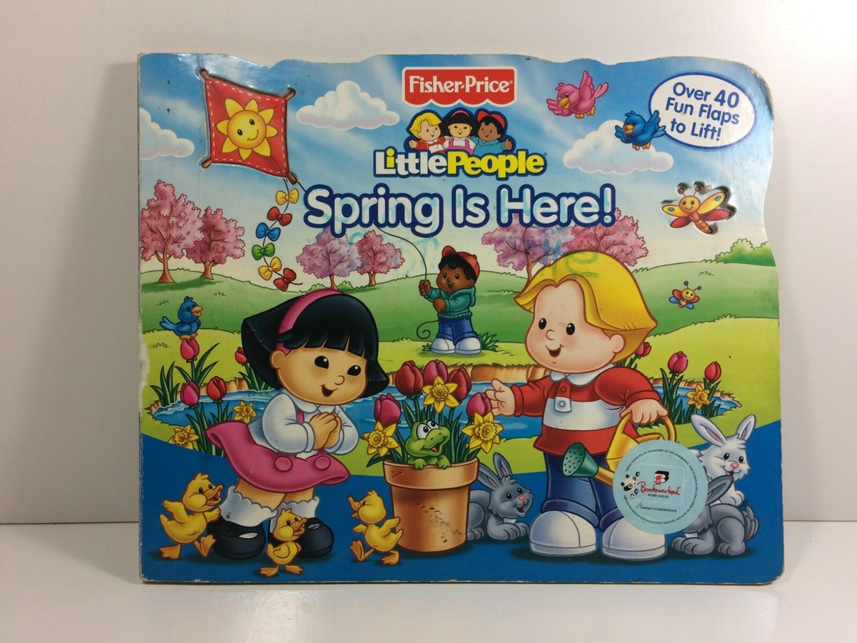 Spring Is Here Cartoon