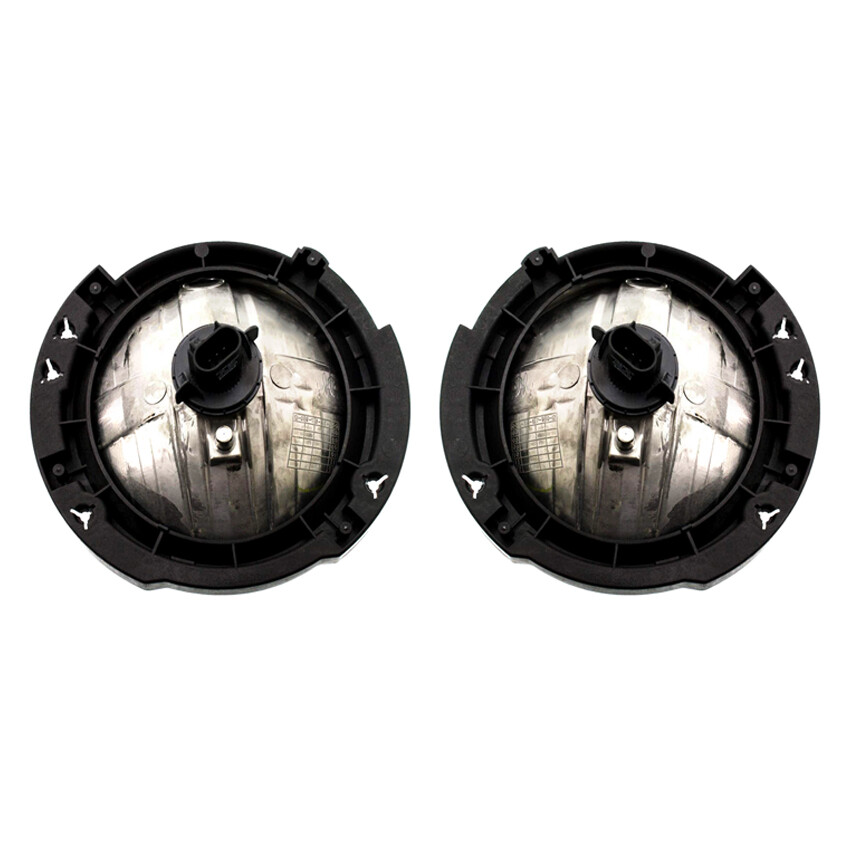 NEW PAIR OF HEADLIGHT FITS JEEP WRANGLER SPORT 2007-2017 55078148AD ...