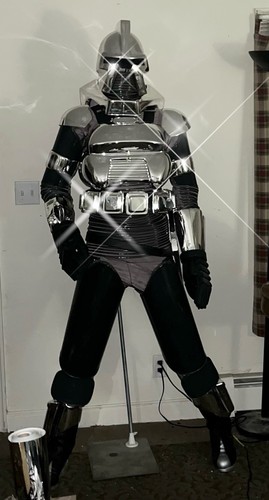 Battlestar Galactica, Cylon Centurion Costume Prop Replica 1:1 | eBay