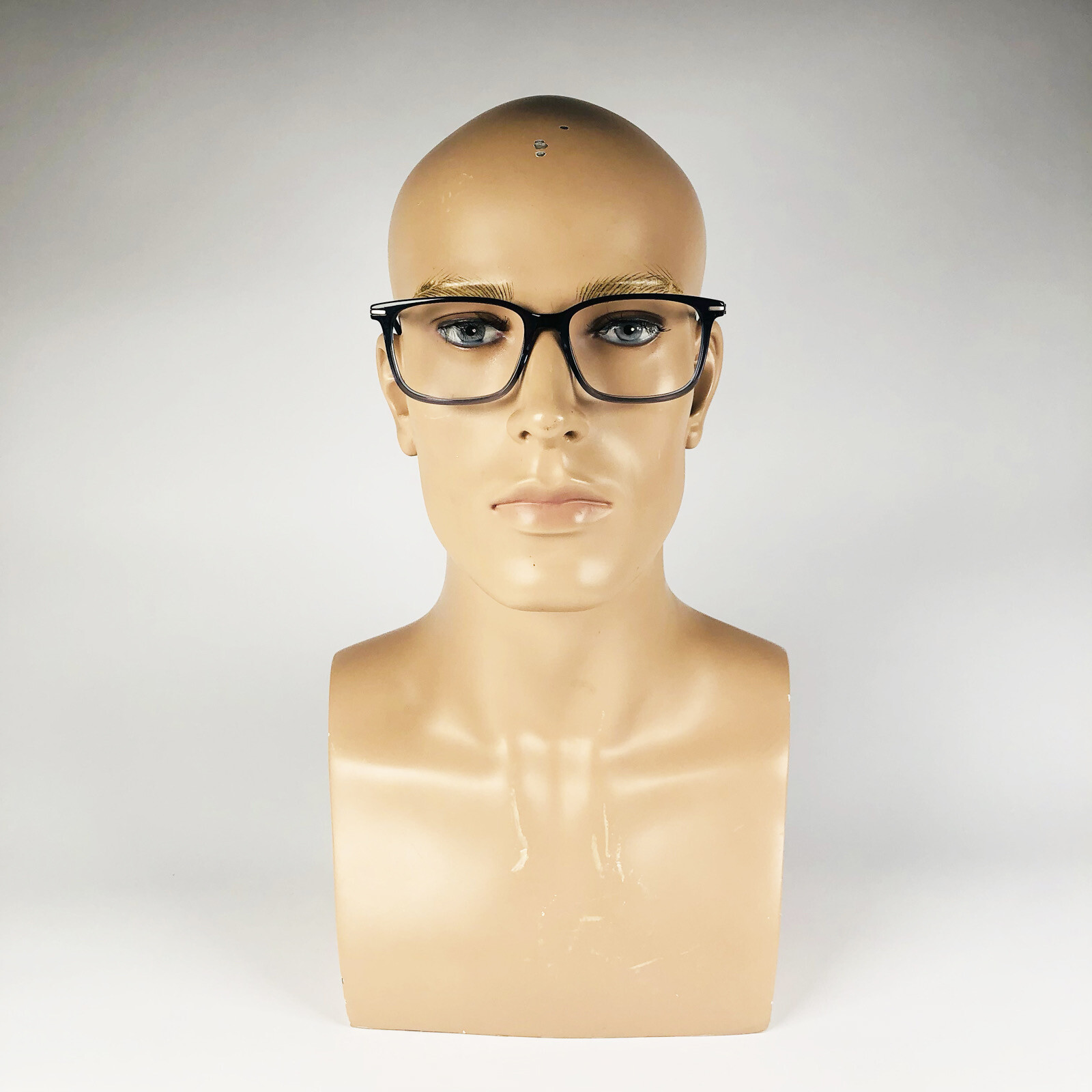 SPECSAVERS eyeglasses BLUE FADE SQUARE glasses frame MOD: LEDGER ...