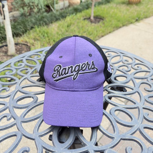 Texas Rangers Hat Cap Tarleton State University School Logo New Not SGA ...