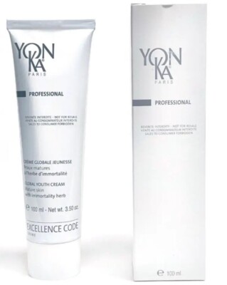 YonKa Excellence Code Creme (3.5oz / 100ml) *Pro Size / NEW / SEALED ...