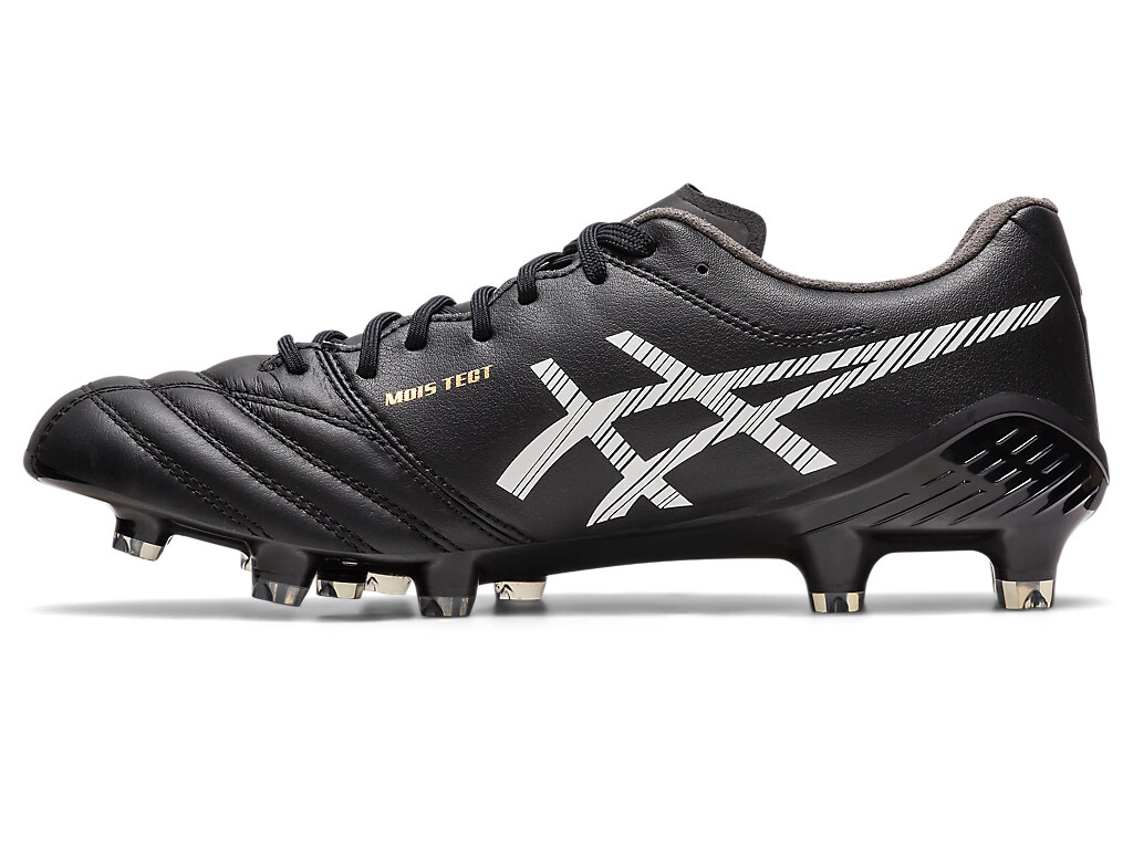 ASICS Soccer Cleats Shoes DS LIGHT X-FLY 5 1101A047 001 Black / White ...