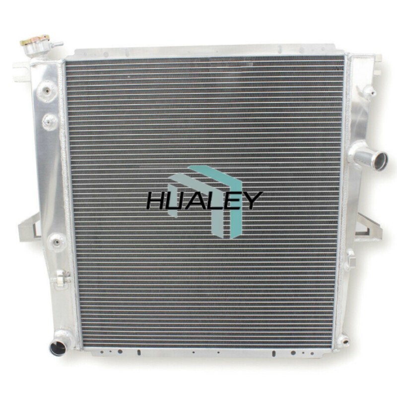 Radiator for 98-01 Ford Explorer 1998-2011 Ranger Mazda B3000 B4000 3 ...