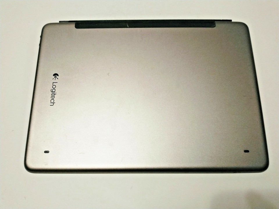 LOGITECH ULTRATHIN KEYBOARD COVER i5 P/N 820-005900 QWERTY KEYBOARD ...