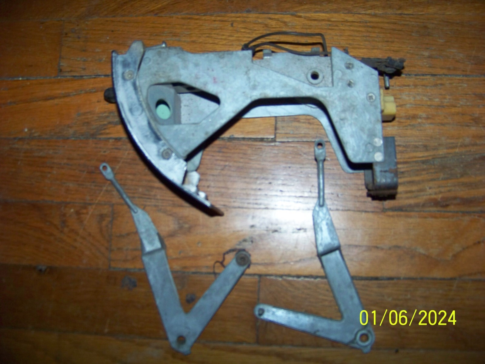 1955-1956 Chevrolet Heater Controls | Genuine OEM | Chevrolet