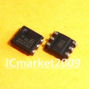 2 PCS DS2431P+ TSOC-6 DS+ 2431 DS2431P+TR 1024-Bit 1-Wire EEPROM | eBay