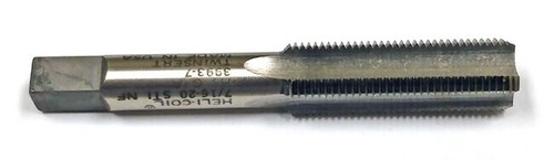 7/16-20 4-Flute HSS Helicoil STI Hand Tap 3993-7 Twinsert | eBay