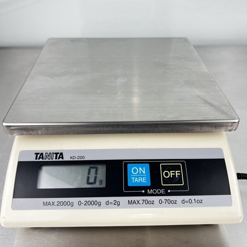 Tanita KD-200-110 Professional Digital Scale for sale online | eBay