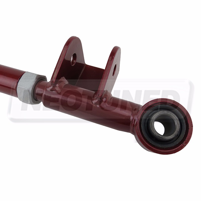 RED 93-01 IMPREZA WRX STI GC8 4P REAR LATERAL LINK ALIGNMENT SUSPENSION ...