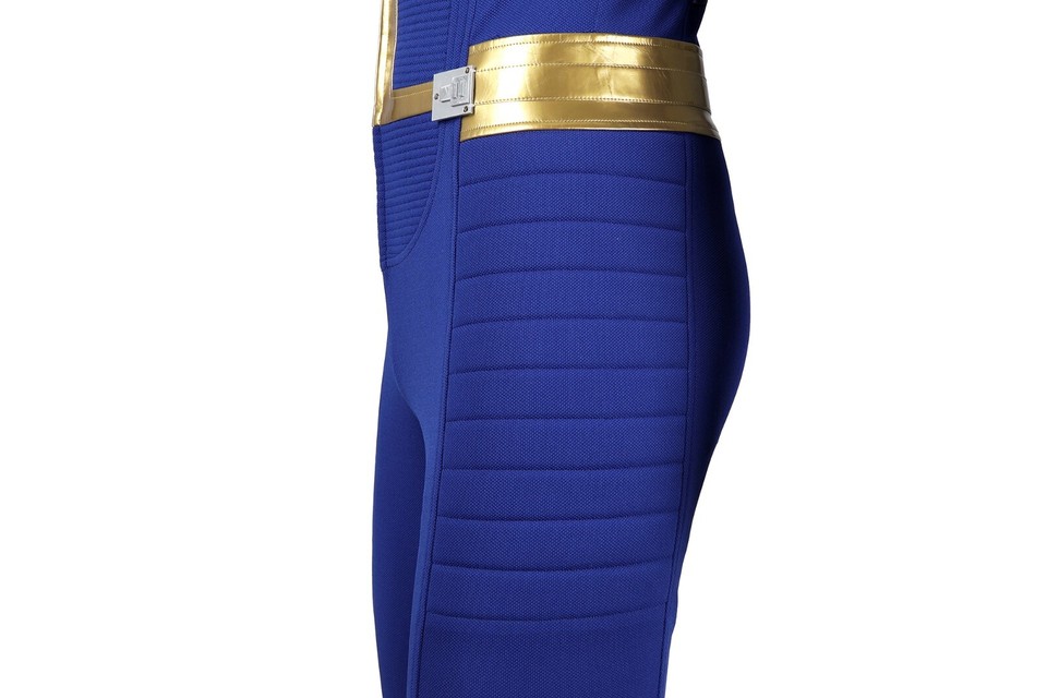 Fallout TV Series Season 1 Cooper Cosplay Costume Bodysuit Jumpsuit ...