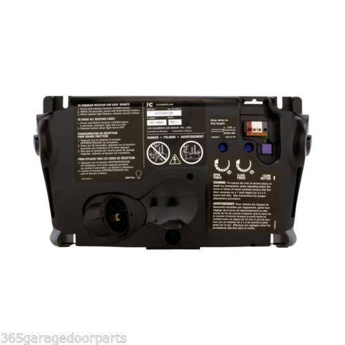 41AC050-2 Craftsman LiftMaster Garage Door Opener Receiver Logic ...