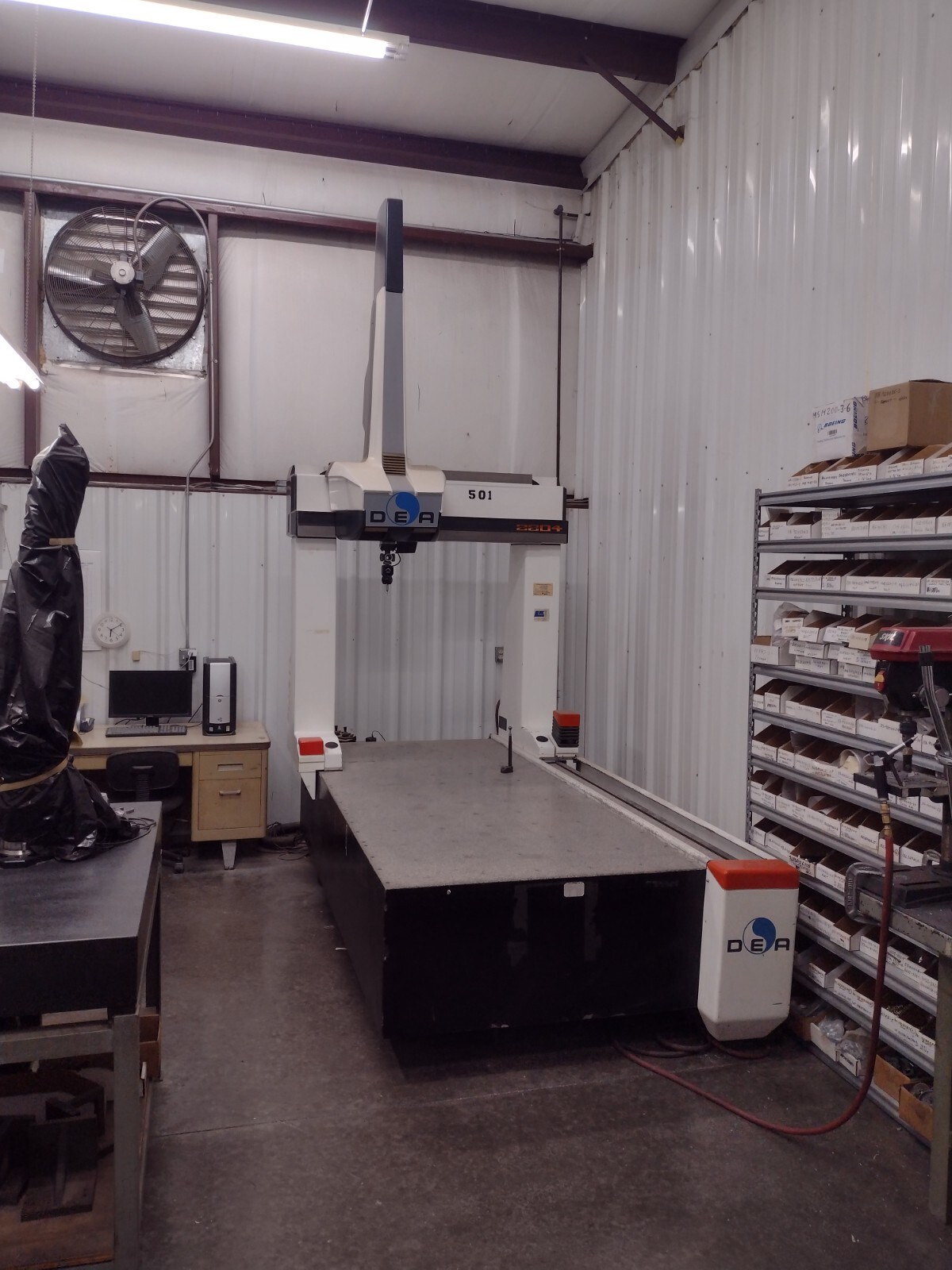 DEA CMM - Coordinate Measuring Machine | eBay