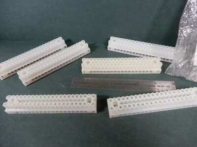 Wieland? KL-16 High Quality 20 Position Terminal Blocks Qty 6 NOS | eBay