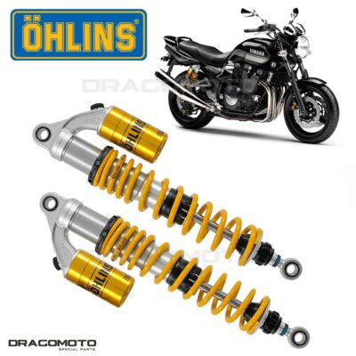 YAMAHA XJR 1300 1999-2005 rear shock absorber OHLINS YA 417 S36PR1C1L ...