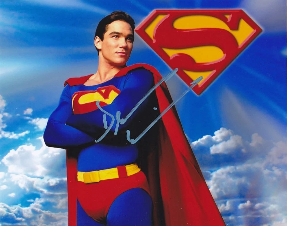 Dean Cain Superman