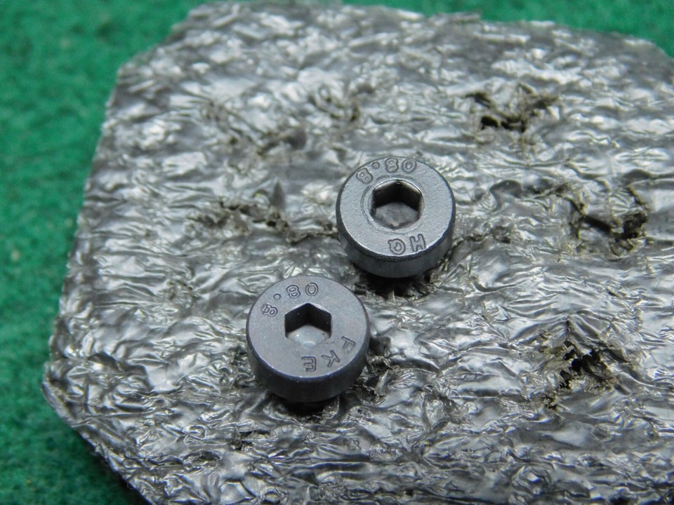 CZ 455 Magazine Housing Screws Set .22 LR Right Hand Original | eBay