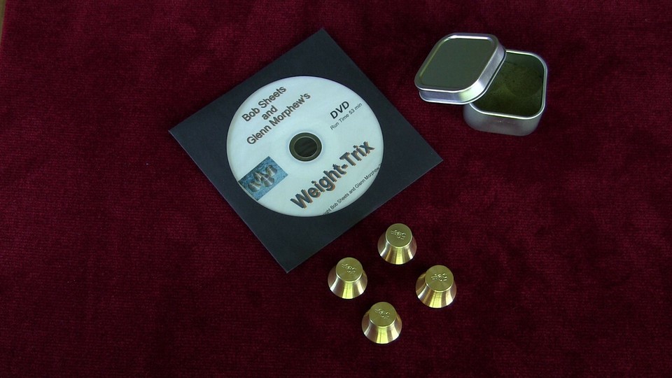 Chink-a-Chink set (Solid Brass) Precision made w/ Fantastic Routine ...