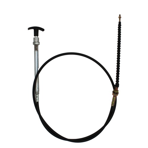 AM126215 Fits John Deere Snow Blower Spout Chute Control Cable 42 ...