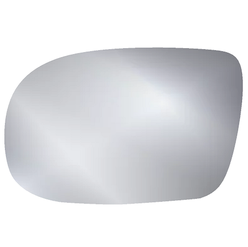 M7725 For 1999-2004 Oldsmobile Silhouette Driver Side Mirror Glass ...