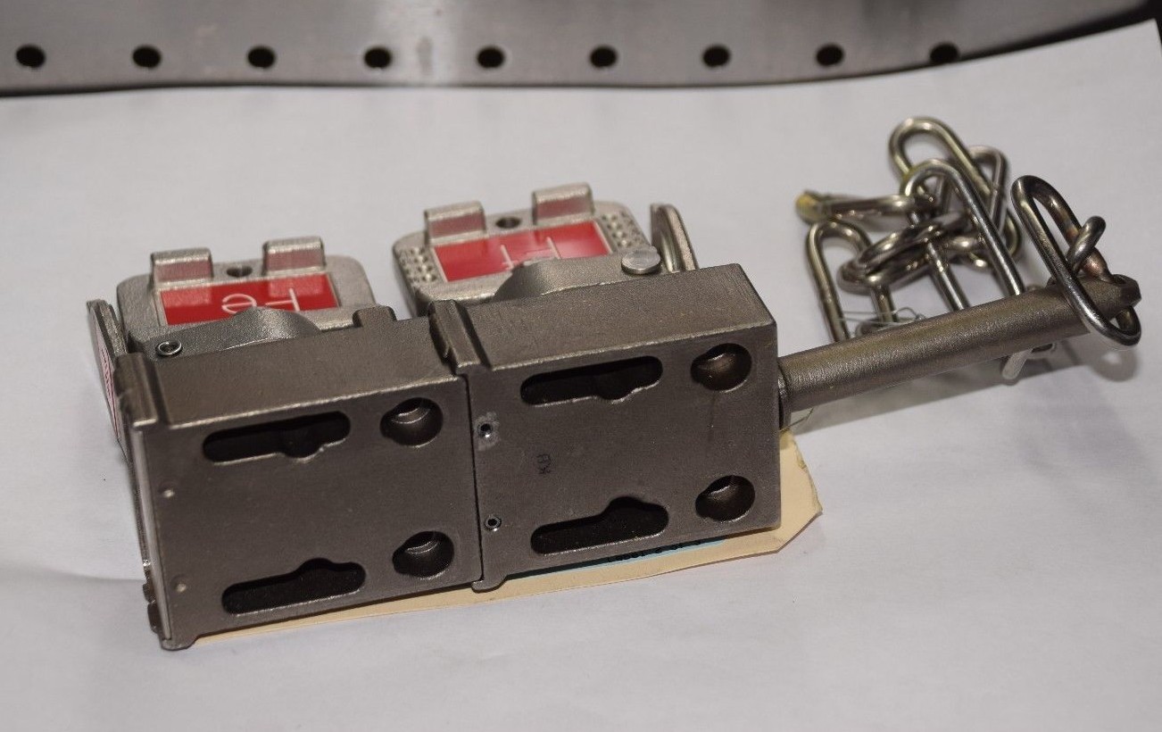 ALLEN BRADLET KEY EXCHANGE Unit 440T-MDCLE10 Prosafe 440T-MDCLE10FEFF ...