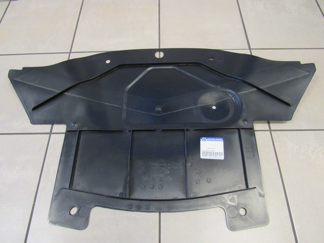 Dodge Charger Challenger Magnum CHRYSLER 300 Oil Pan Shield&hardware ...