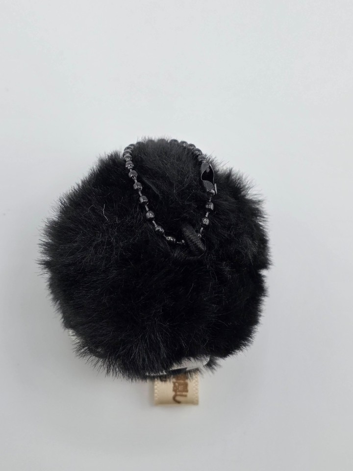 1" DUST SPRITE Keychain SOOT SPRITE Plush Soot Sprite Plushie Keychain ...