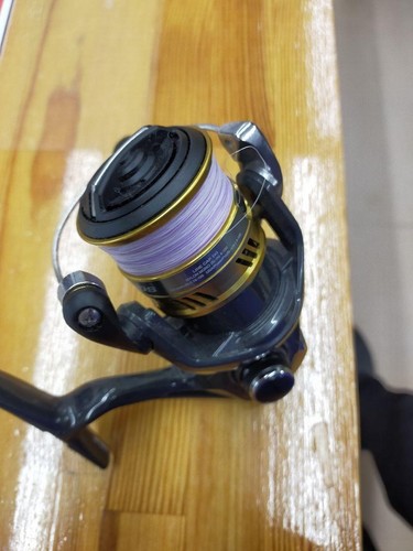 SHIMANO Sahara C2000S Spinning Reel Used Compact Lightweight Model | eBay