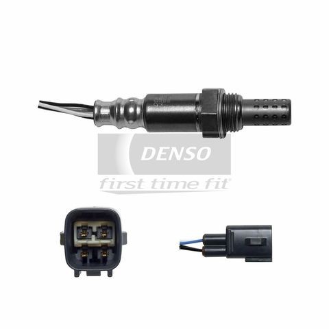 DENSO 234-4904 Oxygen Sensor 4 Wire, Direct Fit, Heated, Wire Length ...