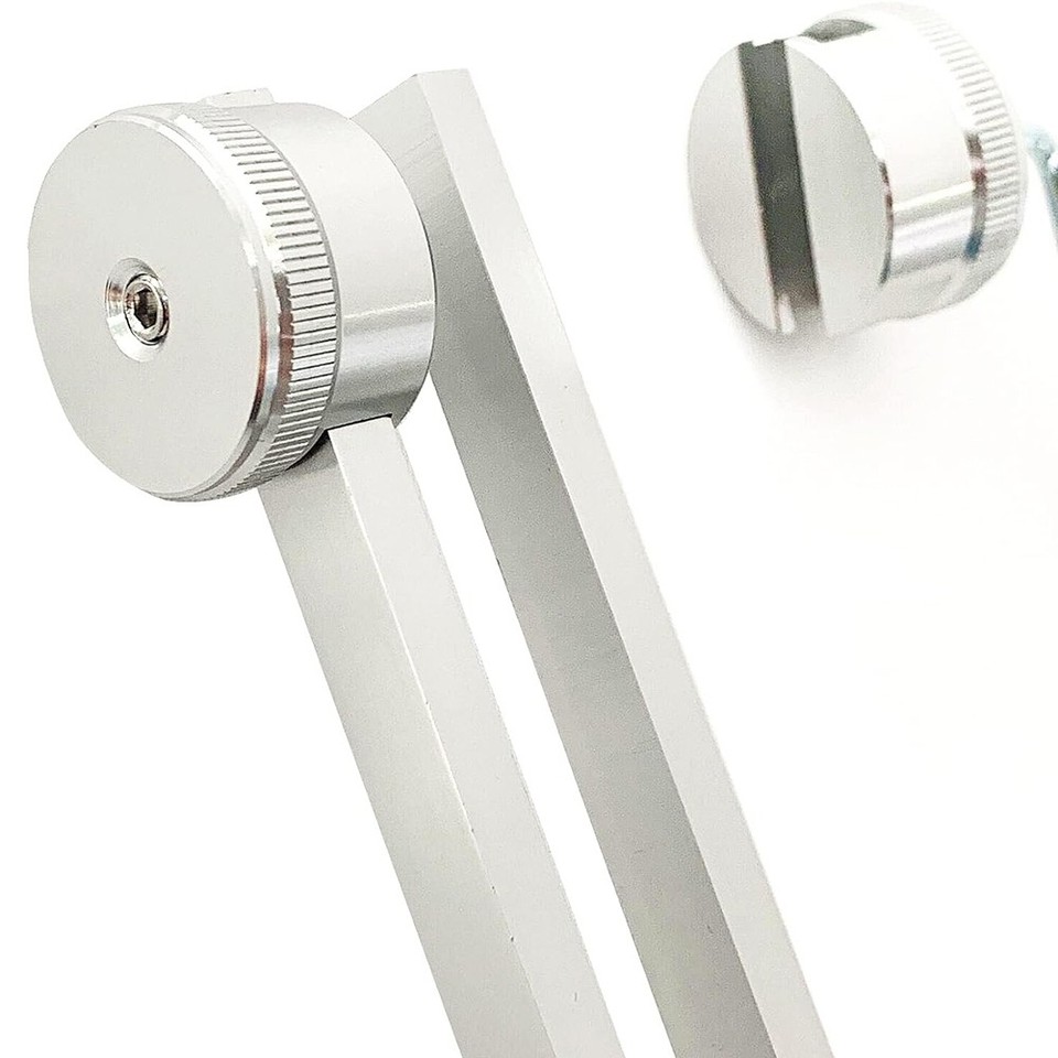 128 Hz Tuning Fork Medical Weighted Biosonic Tuning Fork 128 Hz ...