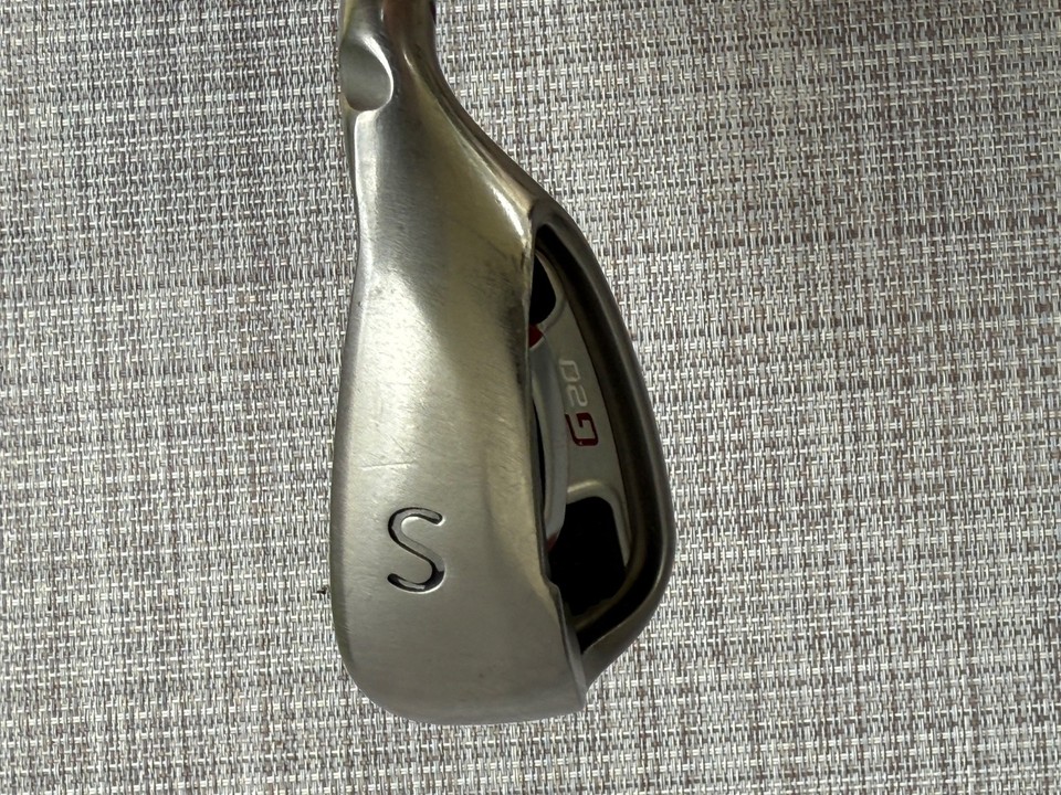 Ping G20 54* Sand Wedge RH 35.5 in Graphite Shaft Regular Flex | eBay