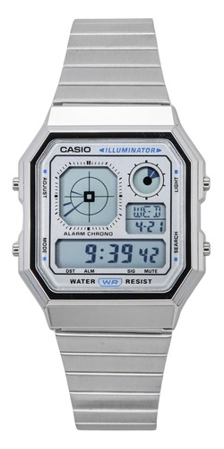 Casio Vintage Digital Stainless Steel Quartz A130WE-7A Unisex Watch 4549526395406 | eBay Australia