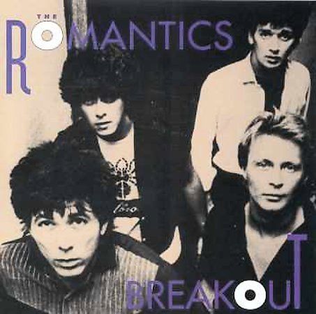 Breakout by The Romantics (CD, May-1996, Sony Music Distribution (USA ...