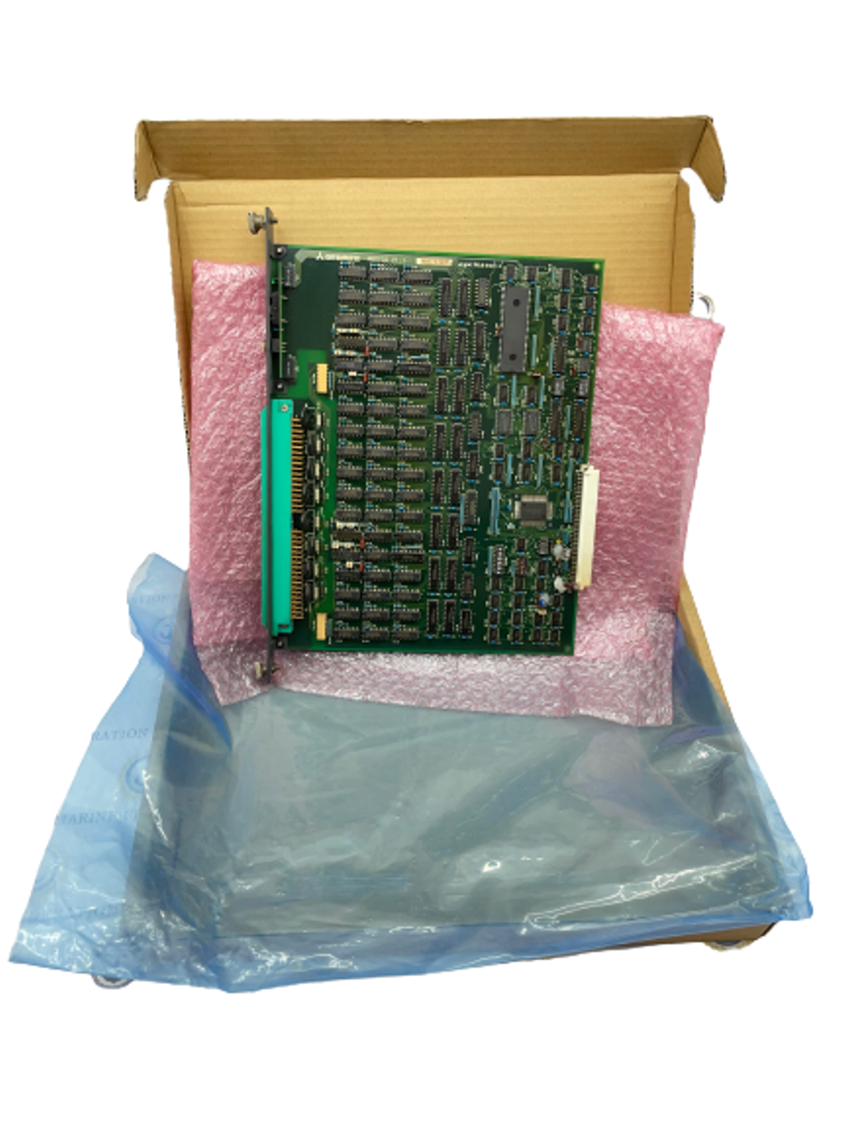 Mitsubishi NBDI02 V1.1 Pulse Digital Signal Input Module 32 Point IOS ...