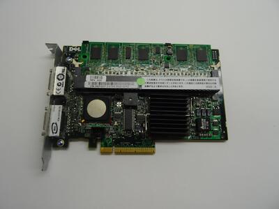 DELL POWEREDGE PERC 5E HIGH PROFILE RAID CONTROLLER CARD 0GP297 | eBay