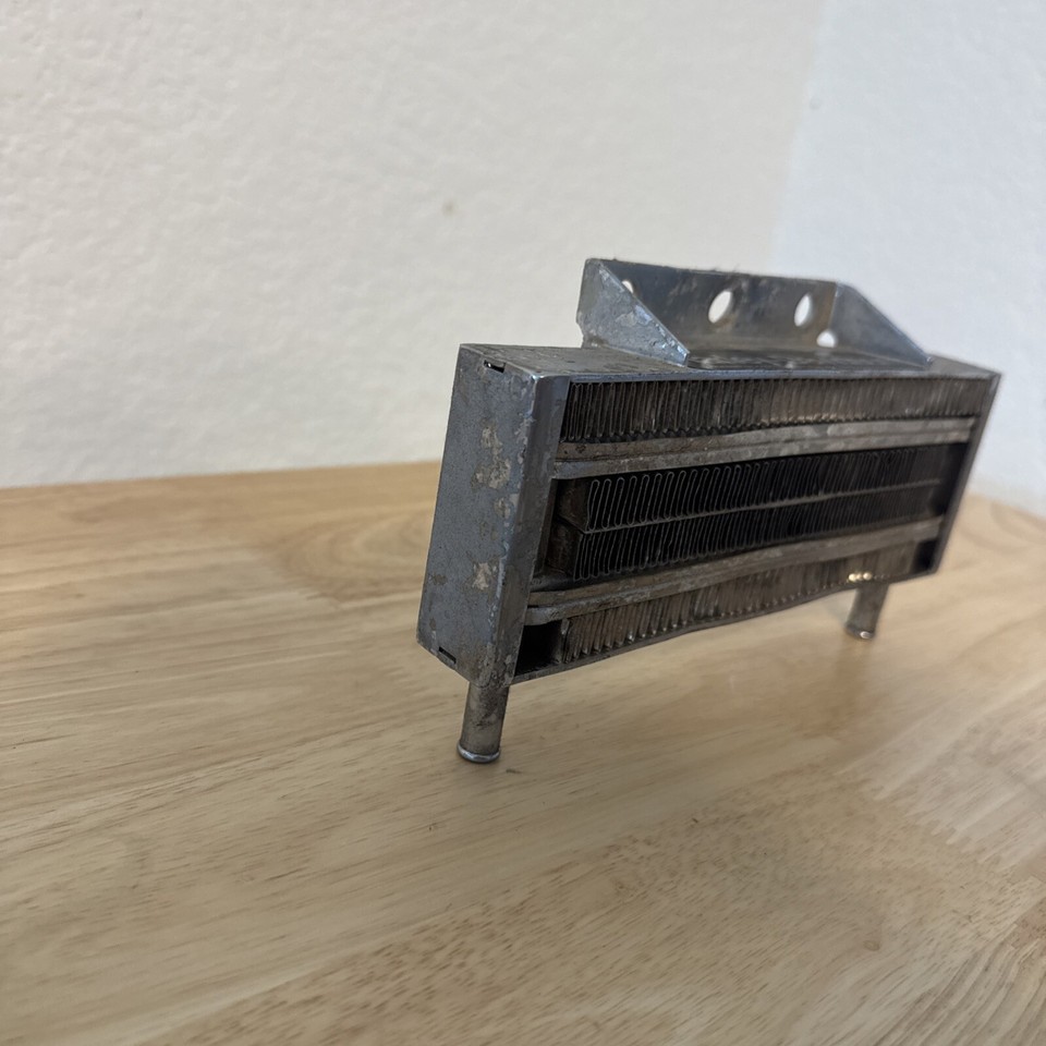 Harley Davidson Shovelhead Lockhart Oil Cooler Ironhead Sportster ...