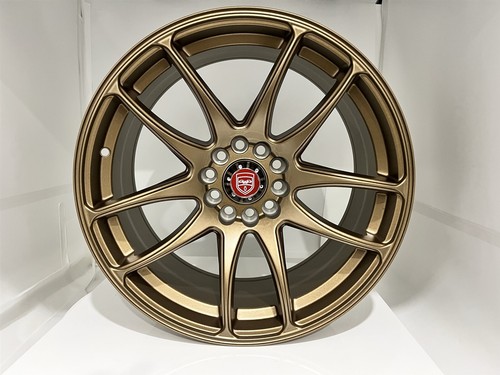 NS3 18 inch Satin Bronze Rim fits KIA OPTIMA 5 LUG 2006 - 2010 | eBay
