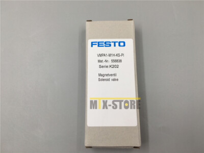 1pcs New Festo Brand new ones Valve VMPA1-M1H-KS-PI 556838 | eBay